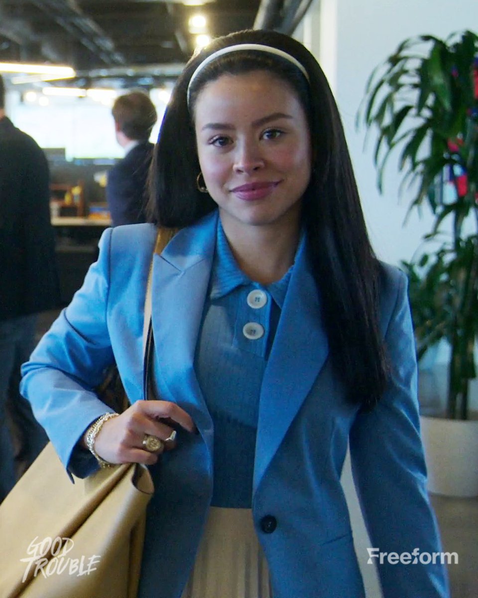 Freeform on Twitter: "Happy International Women in Engineering Day to Mariana Adams Foster, my ...