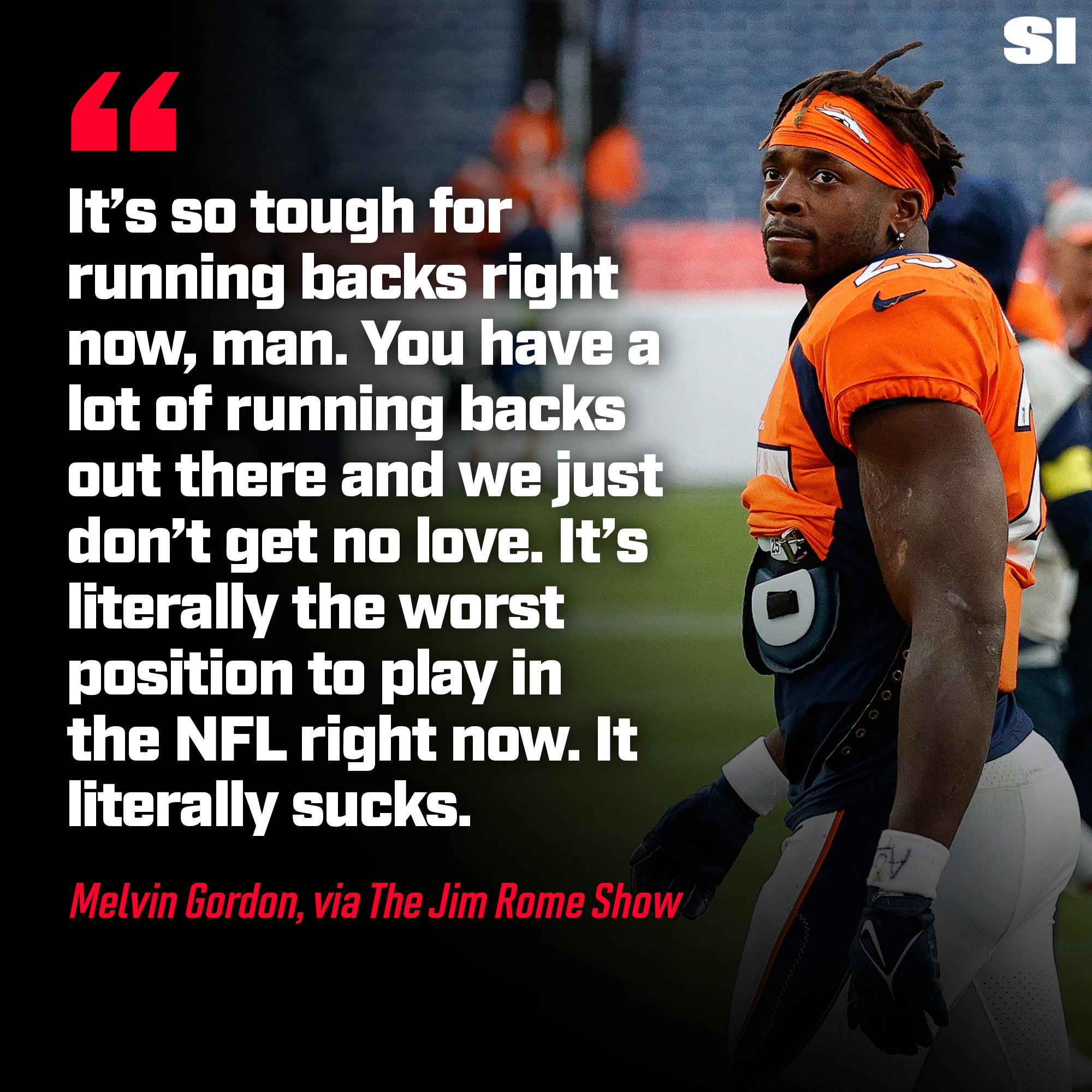 Melvin Gordon Quotes Todd Gurley And Melvin Gordon Show The Return Of