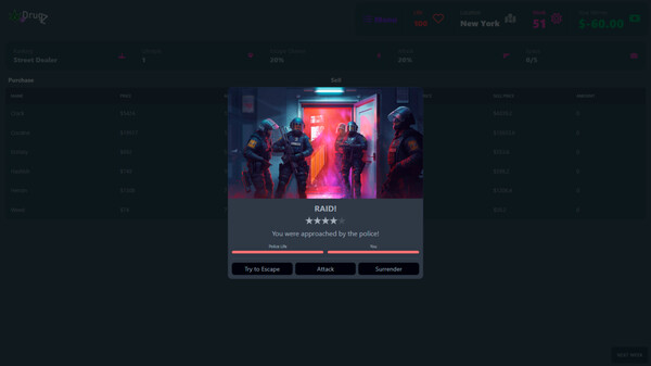 What's On Steam on Twitter: "Drugz - 2D Drug Empire Simulator - new on Steam: http://store ...