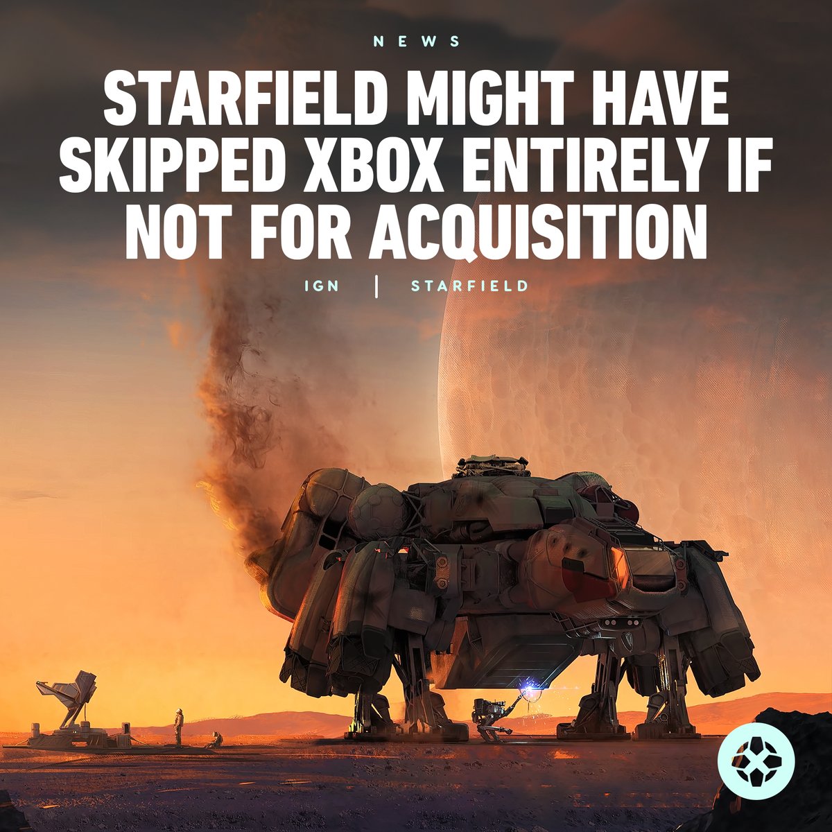 IGN on Twitter: "Though Starfield is now an Xbox console exclusive, Phil Spencer revealed during ...