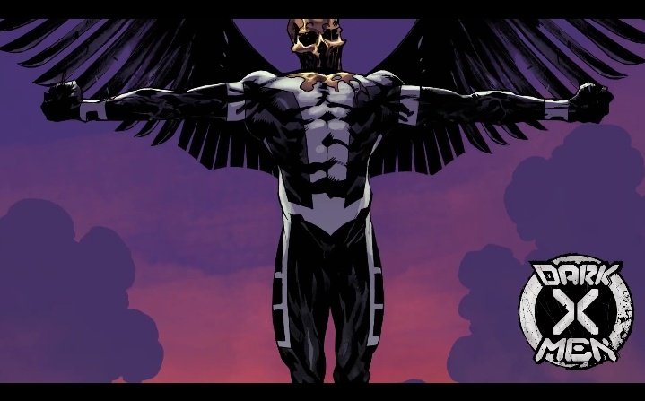 Dark Archangel Marvel