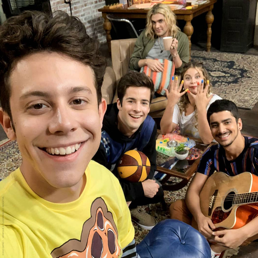 Disney Channel BR on Twitter: Disney Channel BR on Twitter: