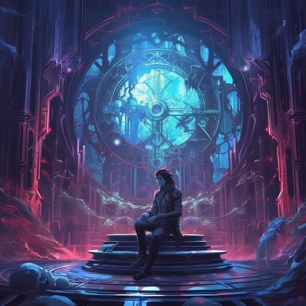 Jack Levin Ai Art on Twitter: ""DEVNET -> FASTNET" @mrJackLevin #VMPX #XEN https://t.co ...