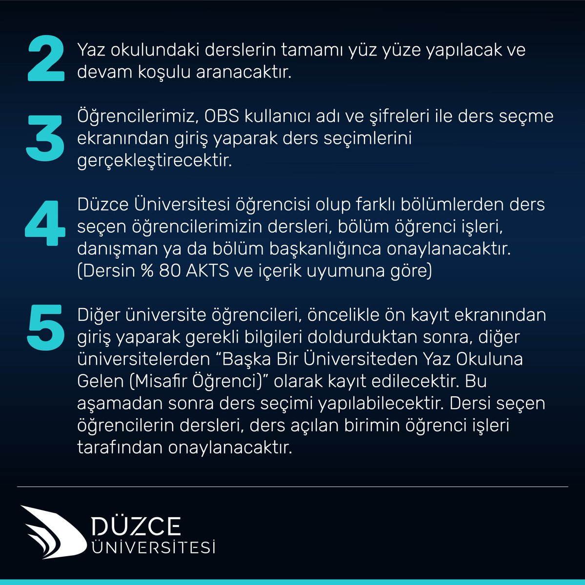 Düzce Üniversitesi on Twitter: Düzce Üniversitesi on Twitter: