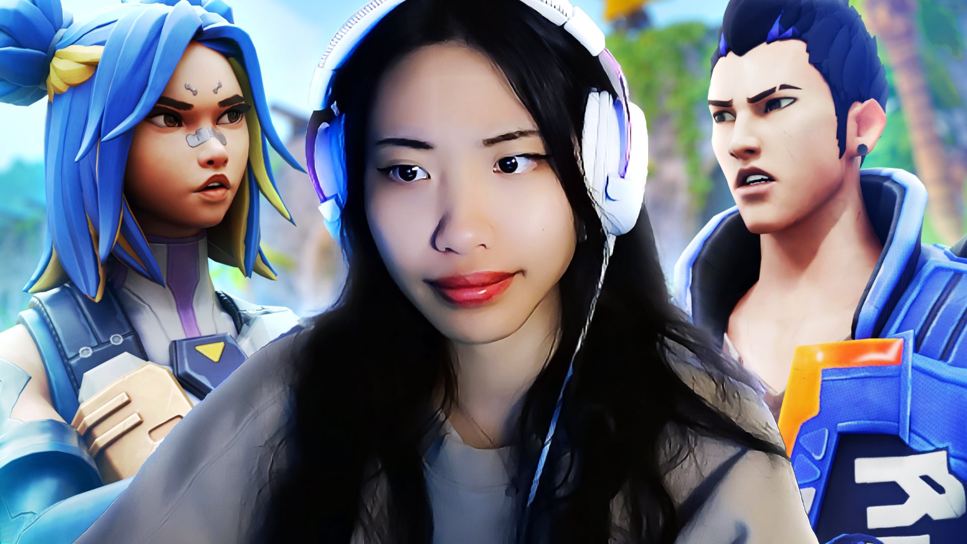 GHOST Cece on Twitter: "NEW YT VIDEO - creator 10 mans 5 neons vs 5 Yorus !! https://t.co ...