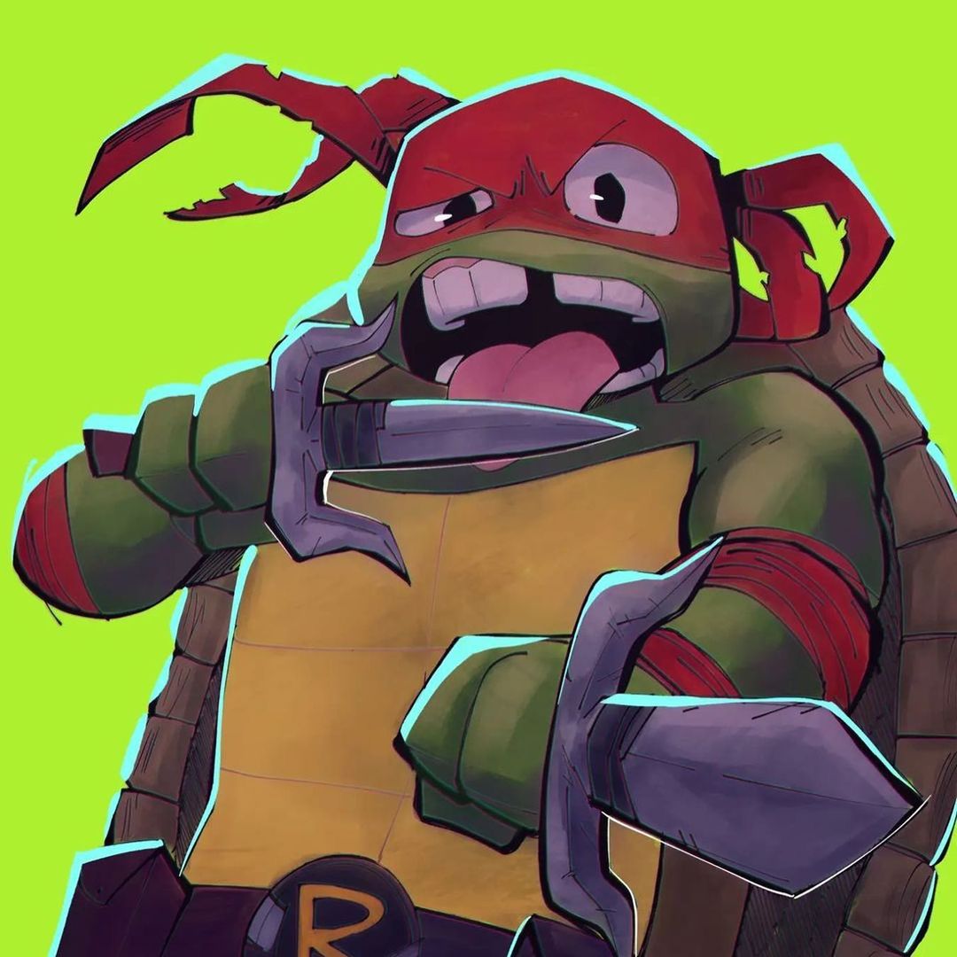 Tmnt Raph