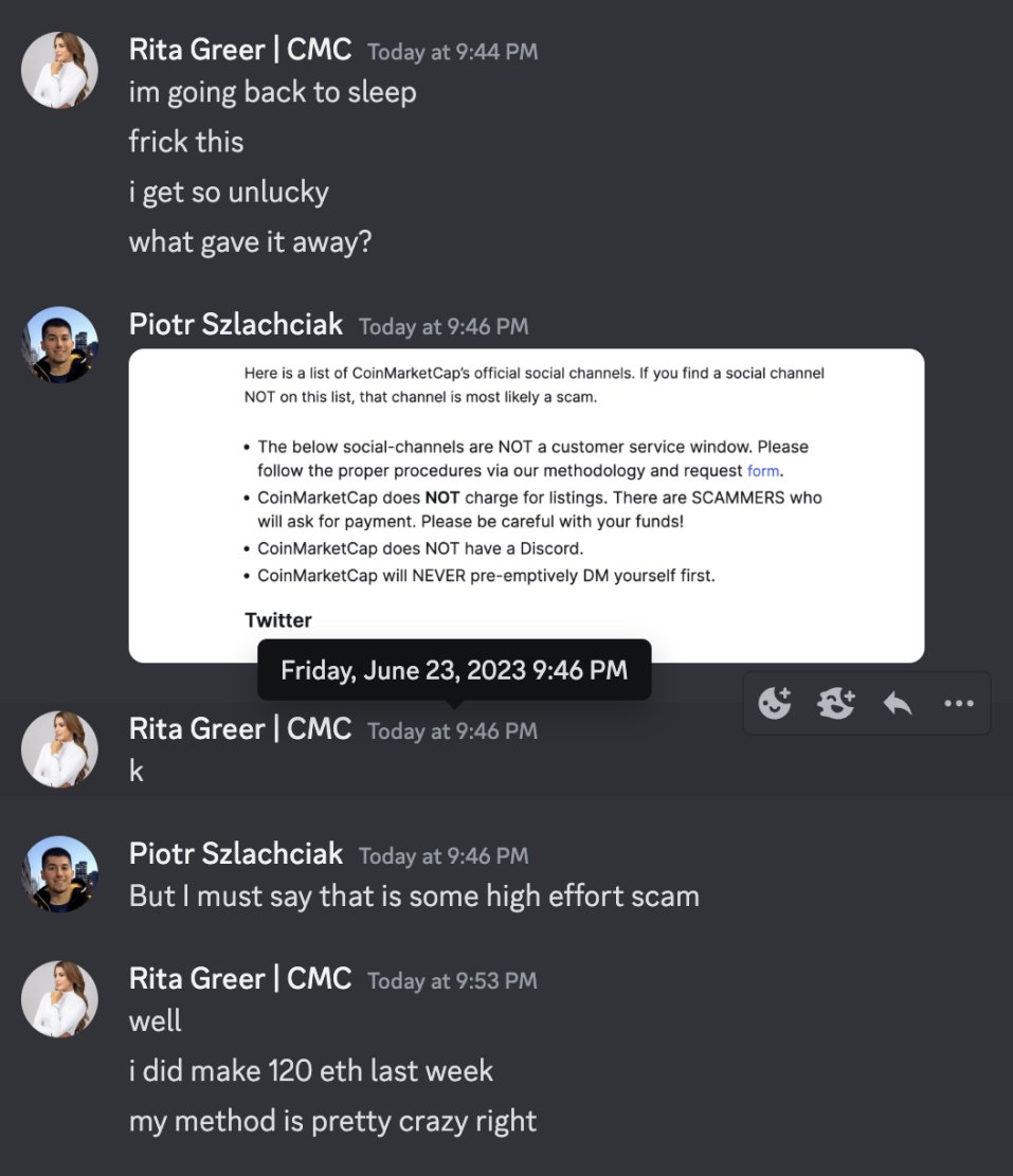 I just got targeted by a next level phishing scam! Being tech savvy I ...
