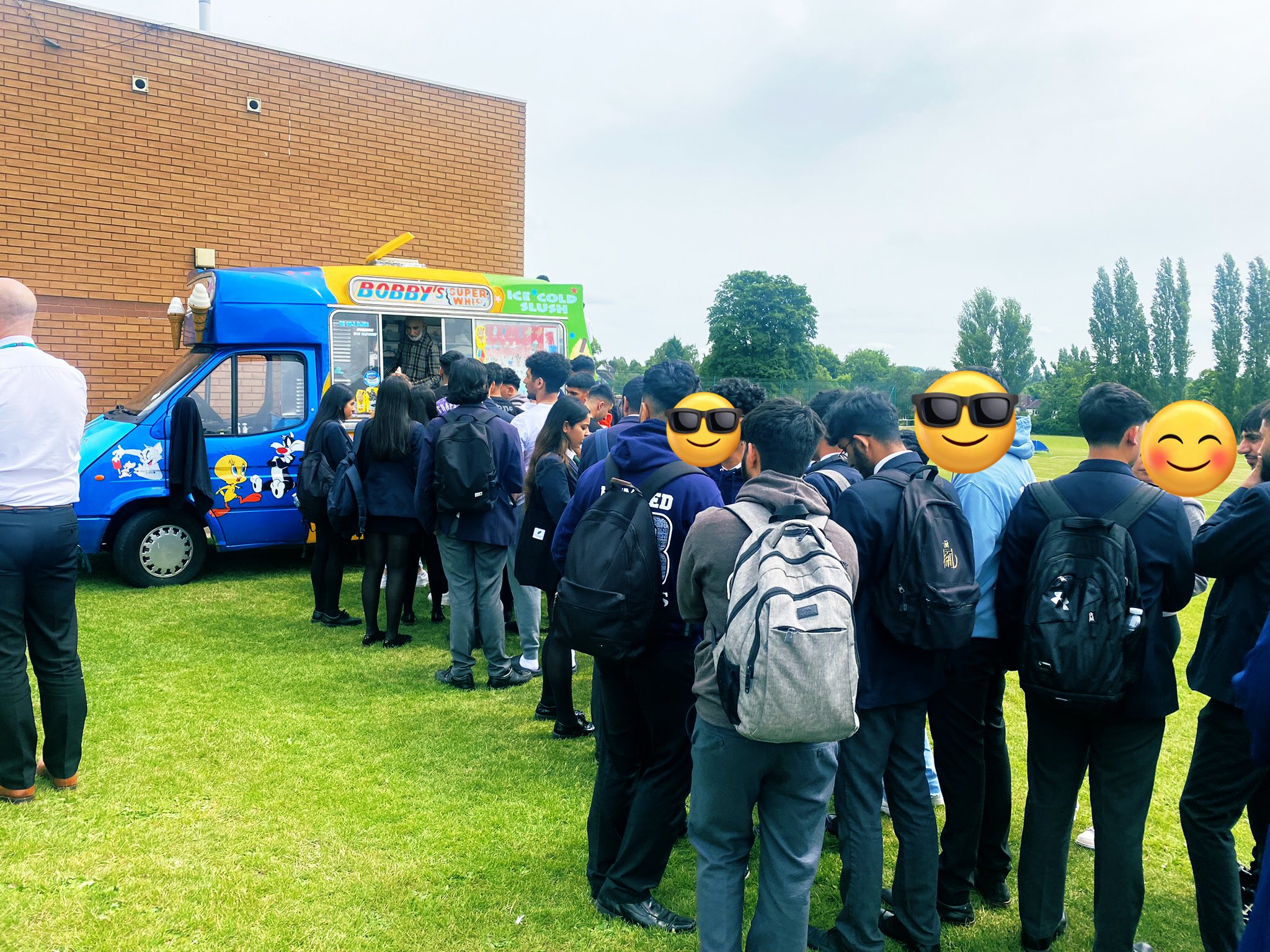 QMGS Pastoral on Twitter: "An emotional afternoon saying goodbye to our amazing,multi talented ...