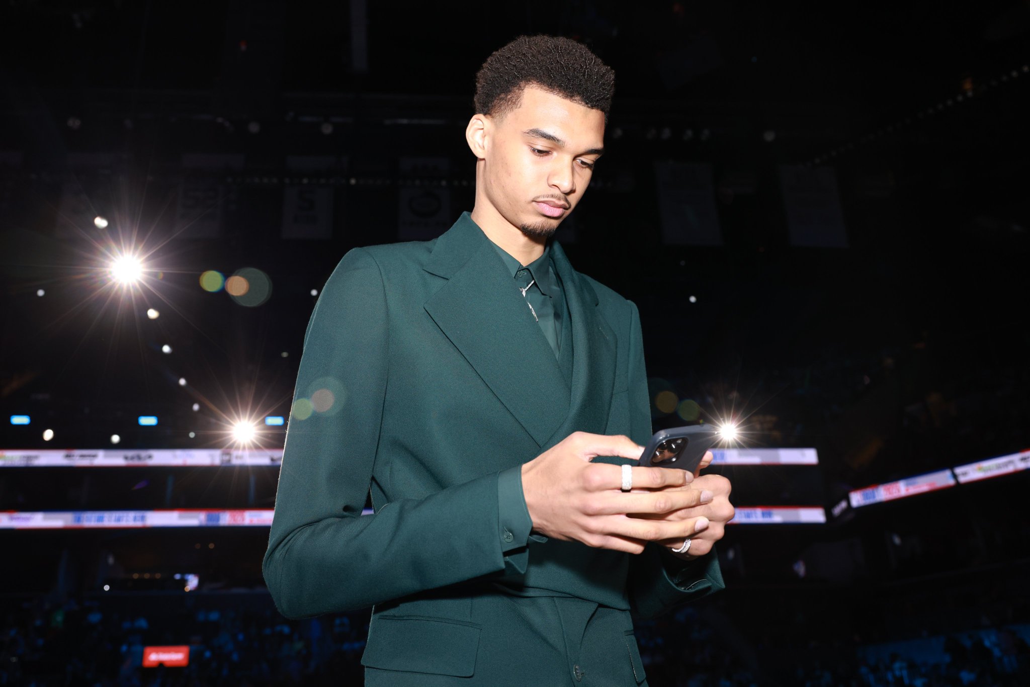 Nba Latam On Twitter Confirmen Si Están Armando Planes Para El