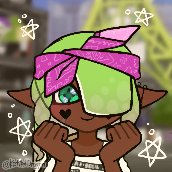 Loving Splatoon Ocs 🥰 On Twitter Rt Imlurantis Wilbur Sheclaw