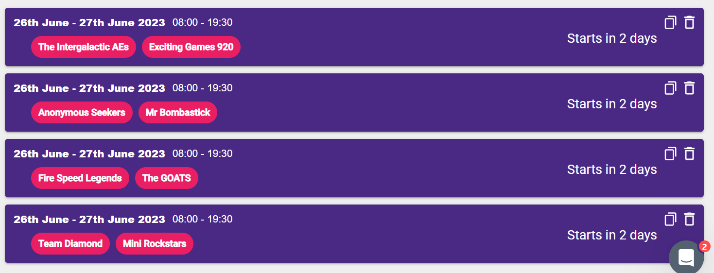 Merrydale Junior School on Twitter: "We're now down to the last 8 teams of our @TTRockStars Word ...