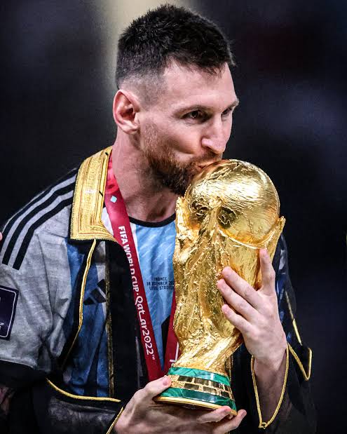 Happy Birthday Leo Messi ,You were Always better than Cristiano Ronaldo ...