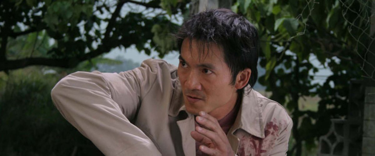 JB🇻🇮 | Engine of Chaos on Twitter: "Day 279: Flash Point (2007) Directed by: Wilson Yip Written ...