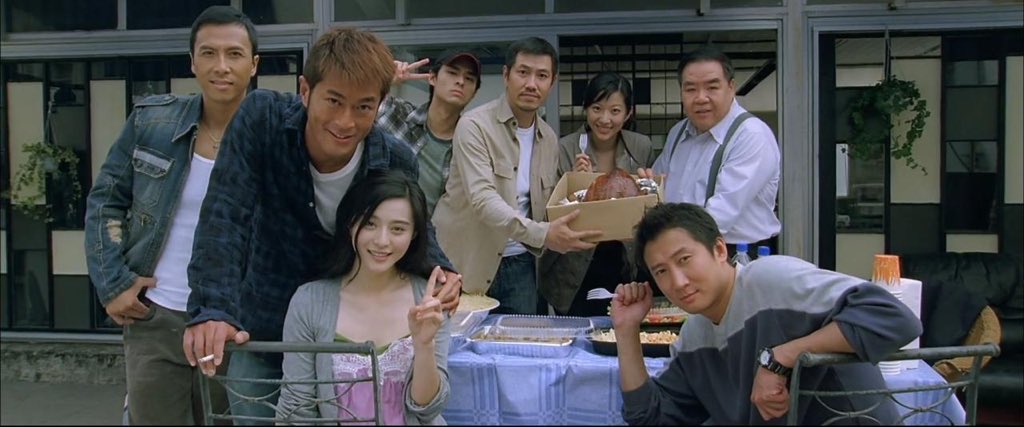 JB🇻🇮 | Engine of Chaos on Twitter: "Day 279: Flash Point (2007) Directed by: Wilson Yip Written ...