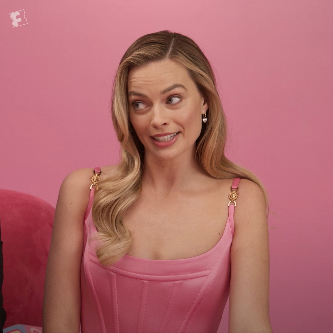 Margot Robbie Discusses The Sexualisation Of Barbie My Xxx Hot Girl