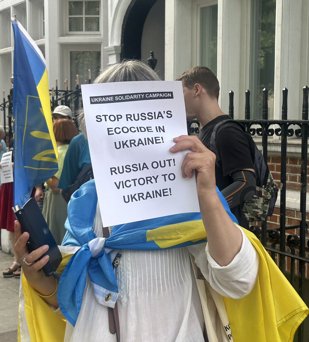 Ukraine Solidarity Campaign On Twitter Rt Allyc375 Tonight Our