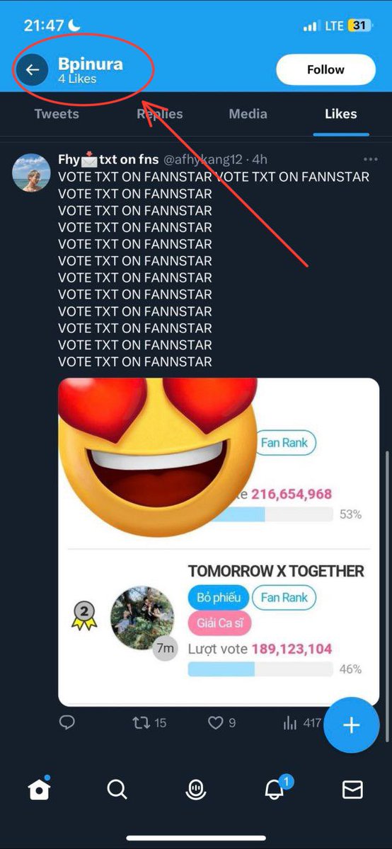 Anna⭐️vote Skz Fannstar On Twitter Другой фд в который раз показал