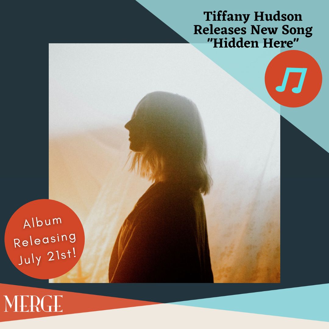 MergePR on Twitter: "Tiffany Hudson will release her solo debut album, Hidden Here, on July 21st ...