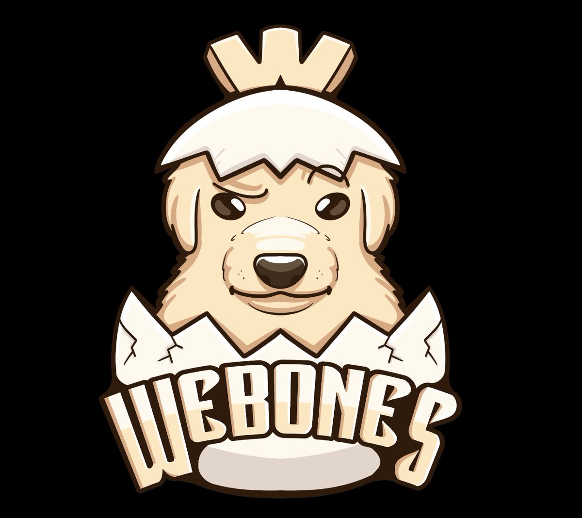 Locochon on Twitter: "El logo que hicimos para Webones esta demasiado epico lo amo ️‍🩹"