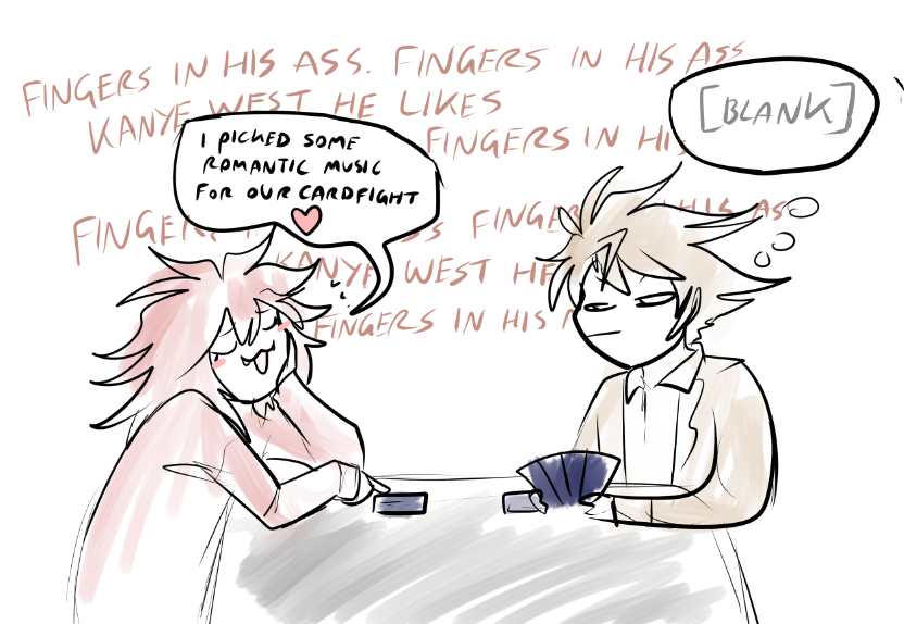 「At the cisgender convention」merry yaoimas🍉Read my Comic! 💬🖊️の漫画