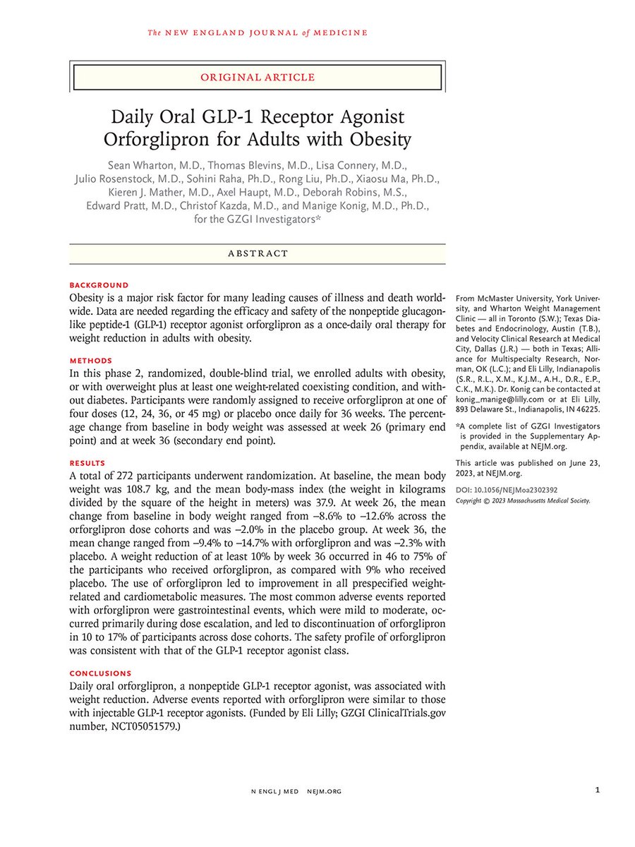 NEJM on Twitter: NEJM on Twitter: