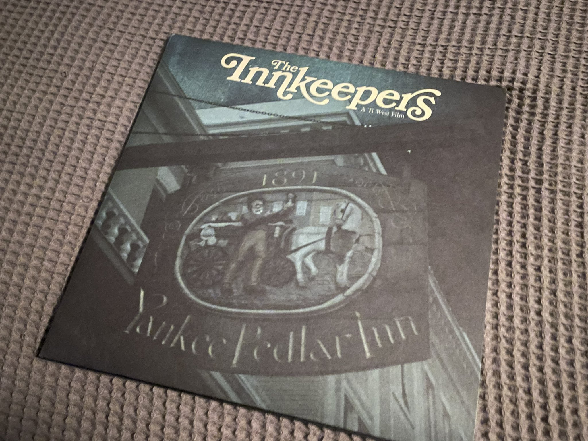 The Innkeepers Wallpaper