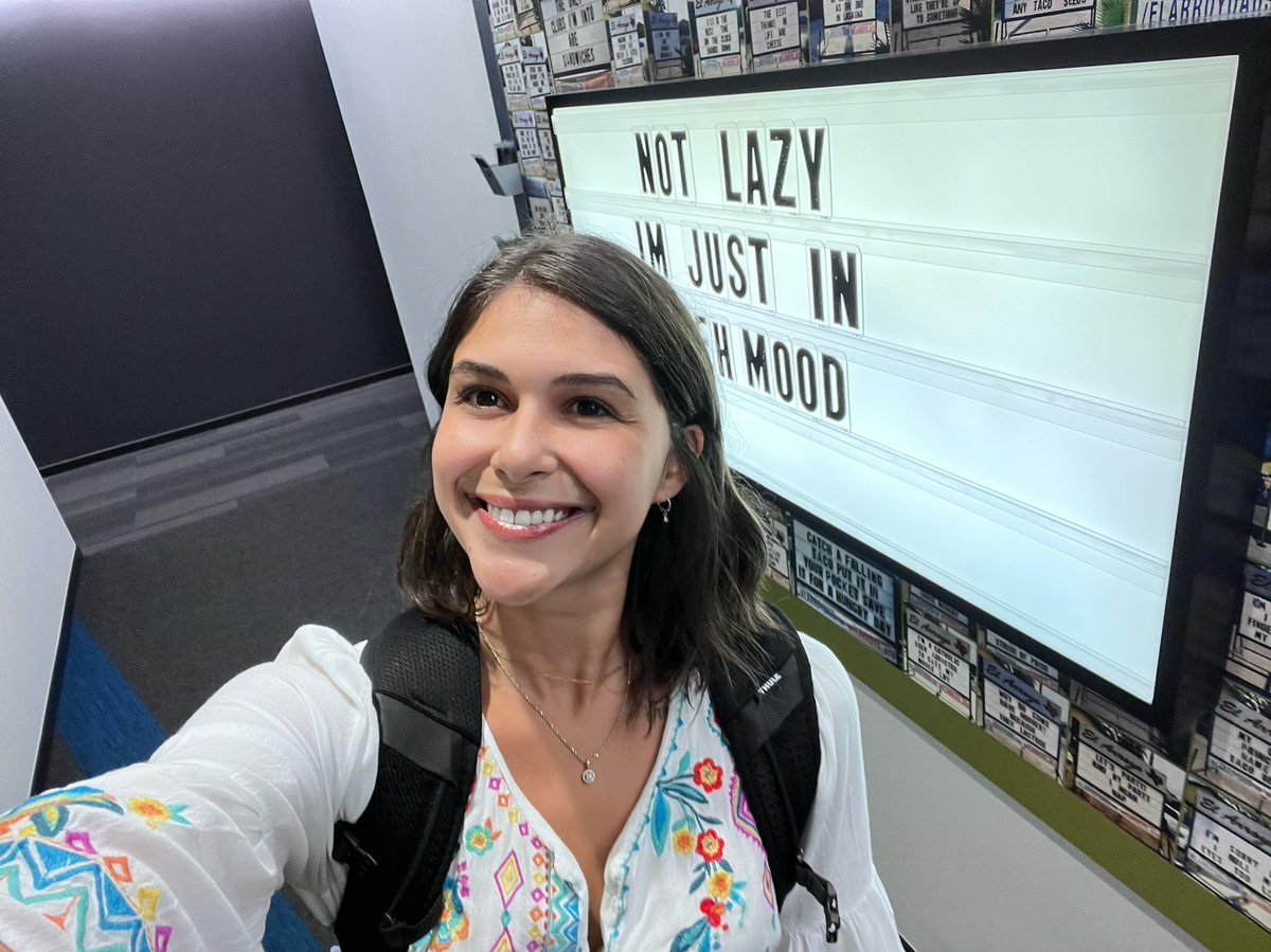Layla On Twitter Today Was My First Day Back Working At The Oracle Hq π