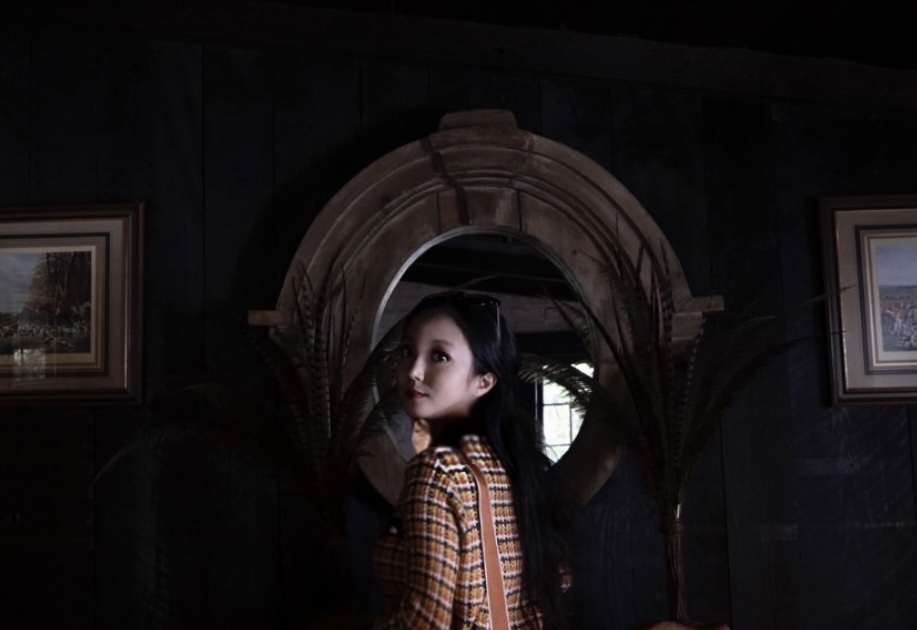 erin blaire on Twitter: "Indefinite Reflections (2022) dir. cleo arco"