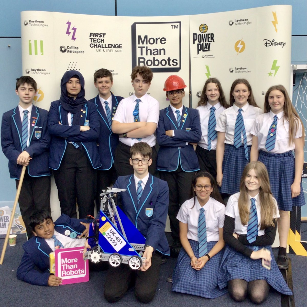 Key Stage 3 End of Year Assessments - Harris Academy Sutton