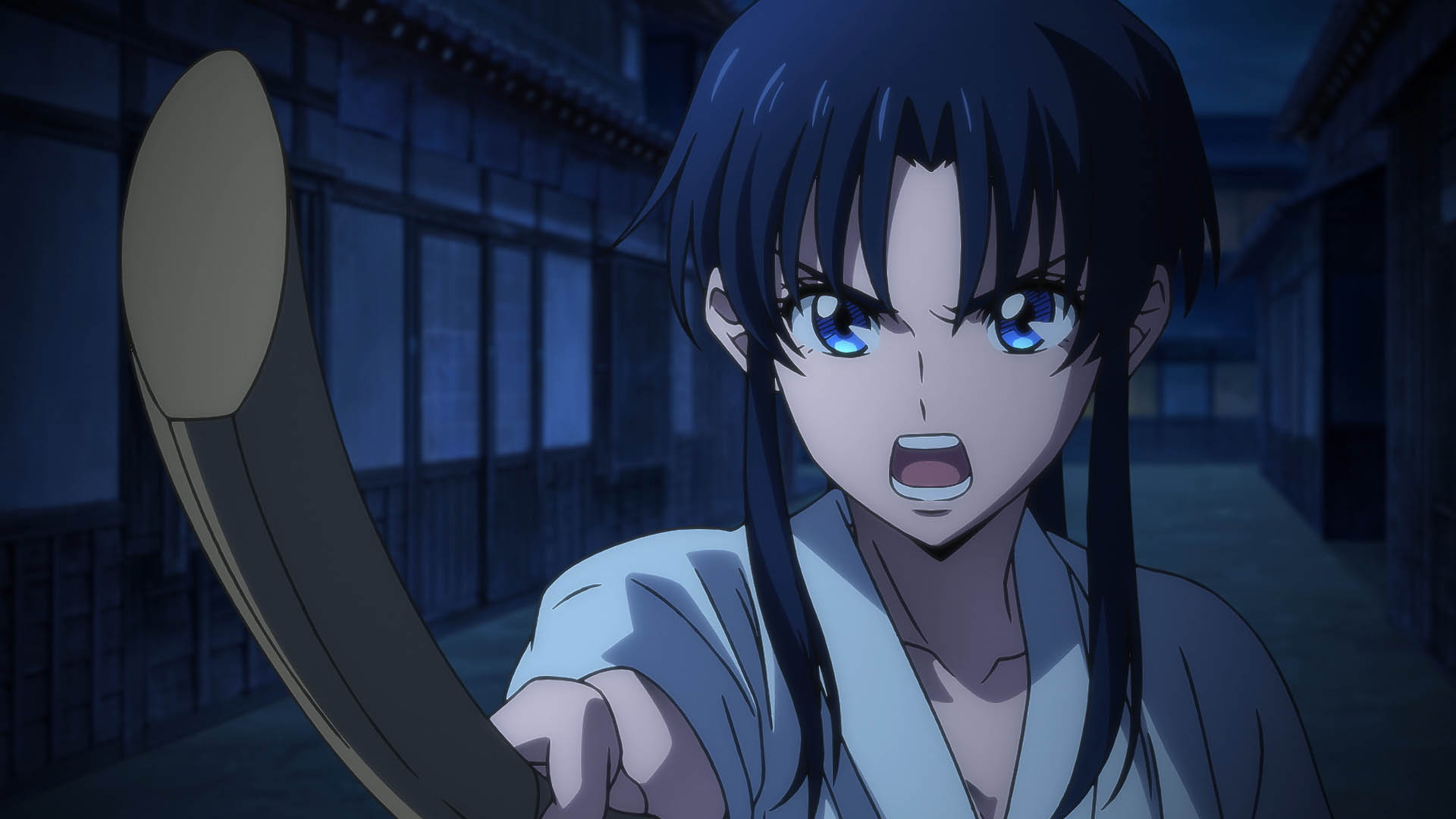 Rurouni Kenshin Sword Style