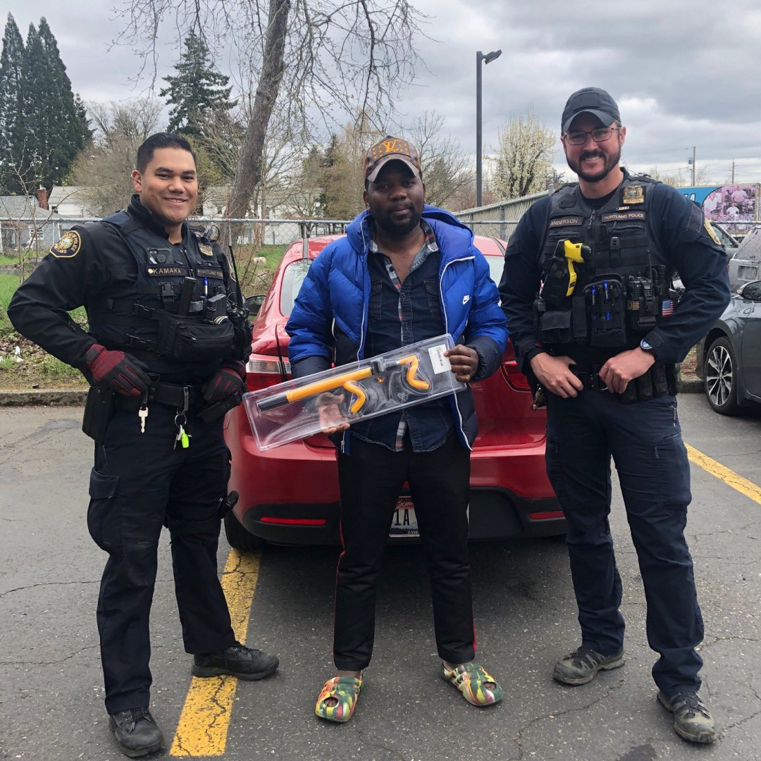 Portland Police On Twitter Rt Portlandgov Happening Tomorrow City