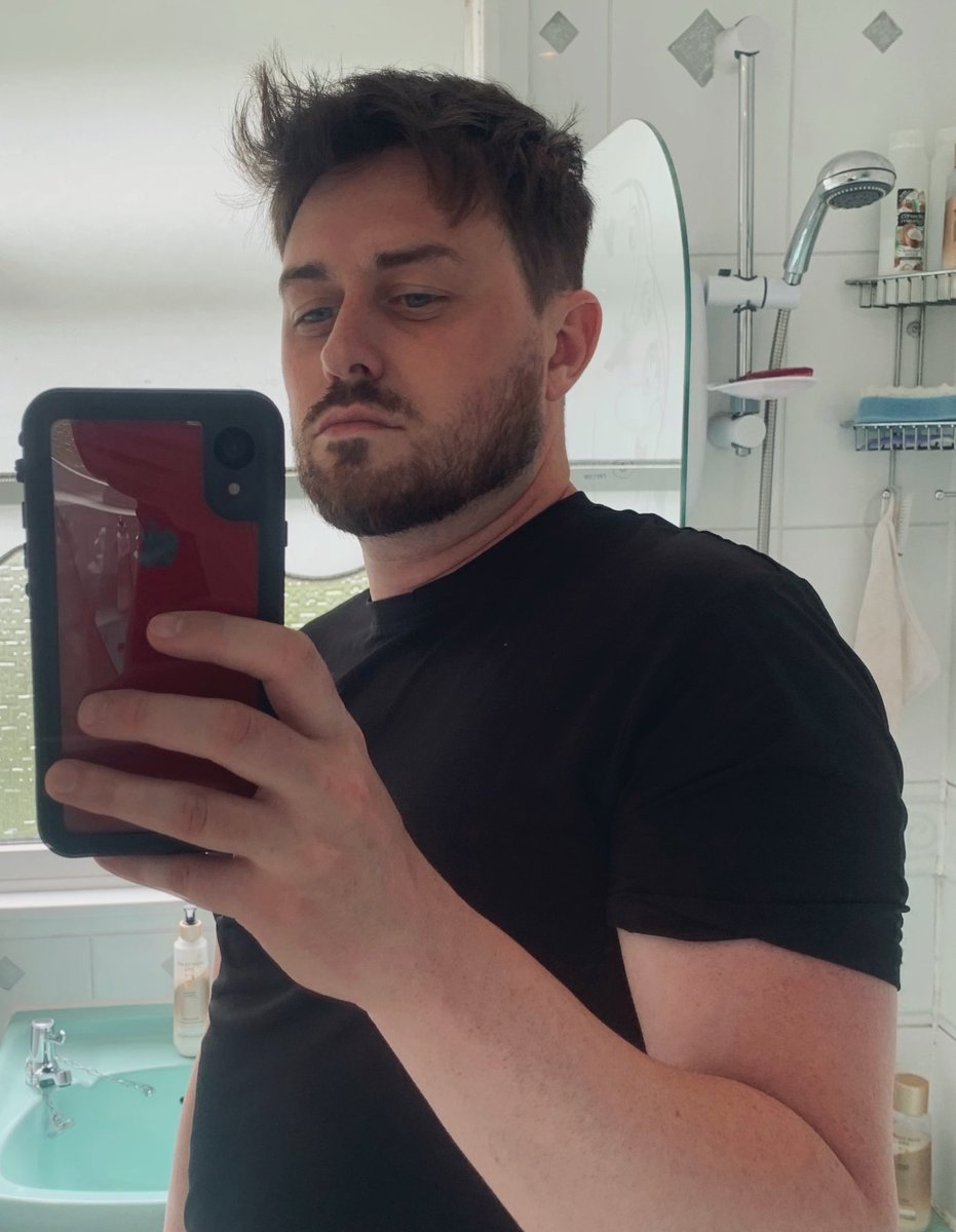 Ben on Twitter: "Scruff"