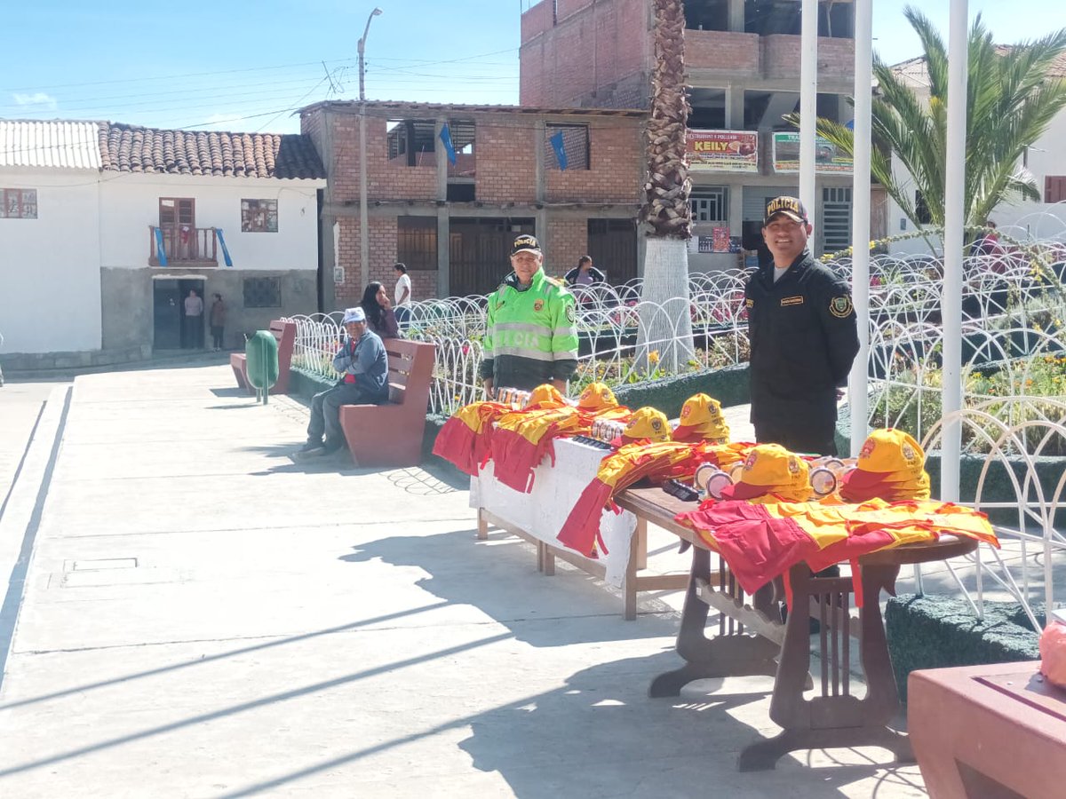 Policía Nacional Del Perú On Twitter Áncash 📸 Efectivos De La