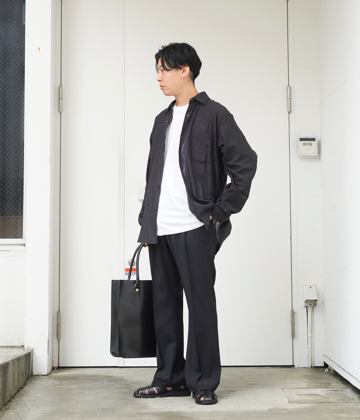 arknets_blog on Twitter: "ARKnets BLOG更新 『 長袖シャツ - 2 』 ⇒https://t.co/CCoMWLLr4i #長袖シャツ #ONLYARK ...