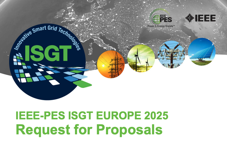 Ieee Power And Energy Society On Twitter Now Accepting Proposals For