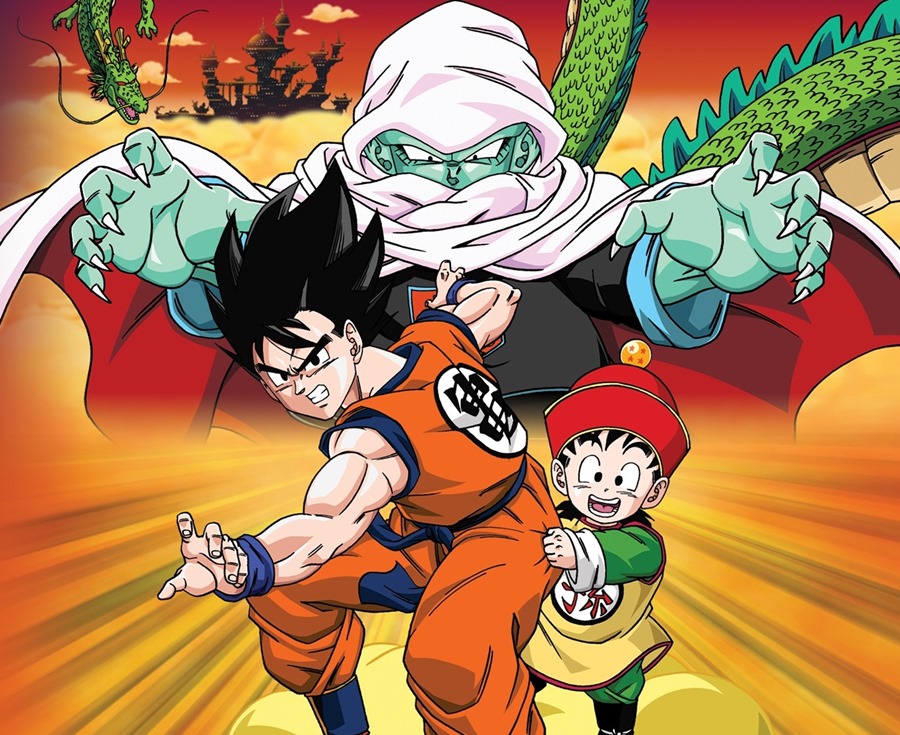 Animation Info on Twitter: "Para quem não viu: 13 filmes clássicos de Dragon Ball Z estão ...