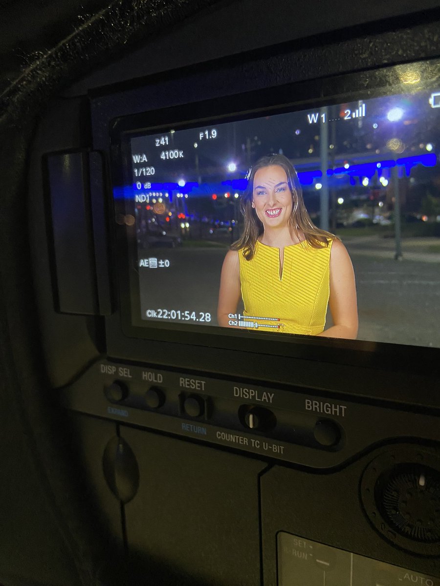 Megan Scarano ABC 33/40 on Twitter: "Night time live shot views from Birmingham! 📸 Sam Lowe"