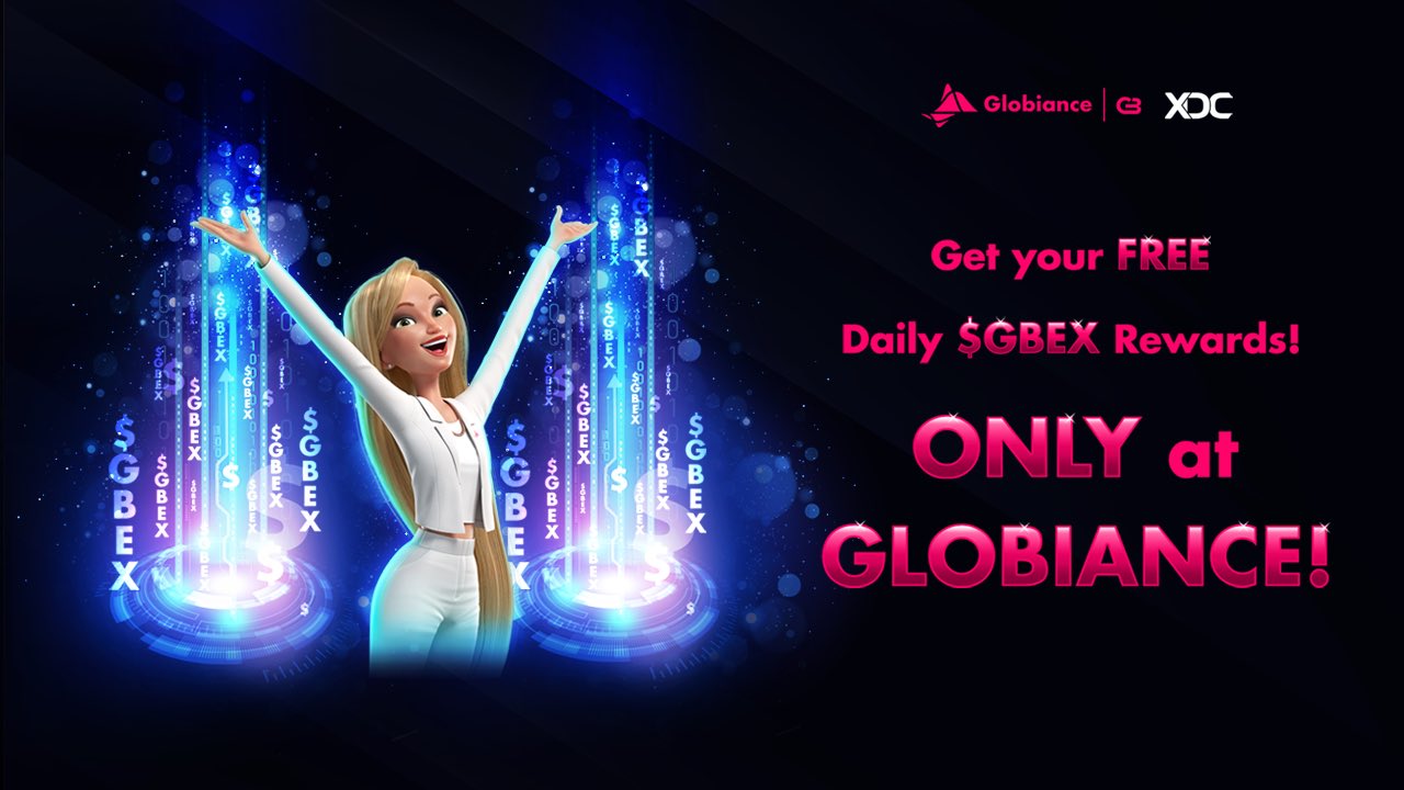 Globiance on Twitter: "Join the Globiance Revolutionary Banking & Crypto Exchange Platform to ...