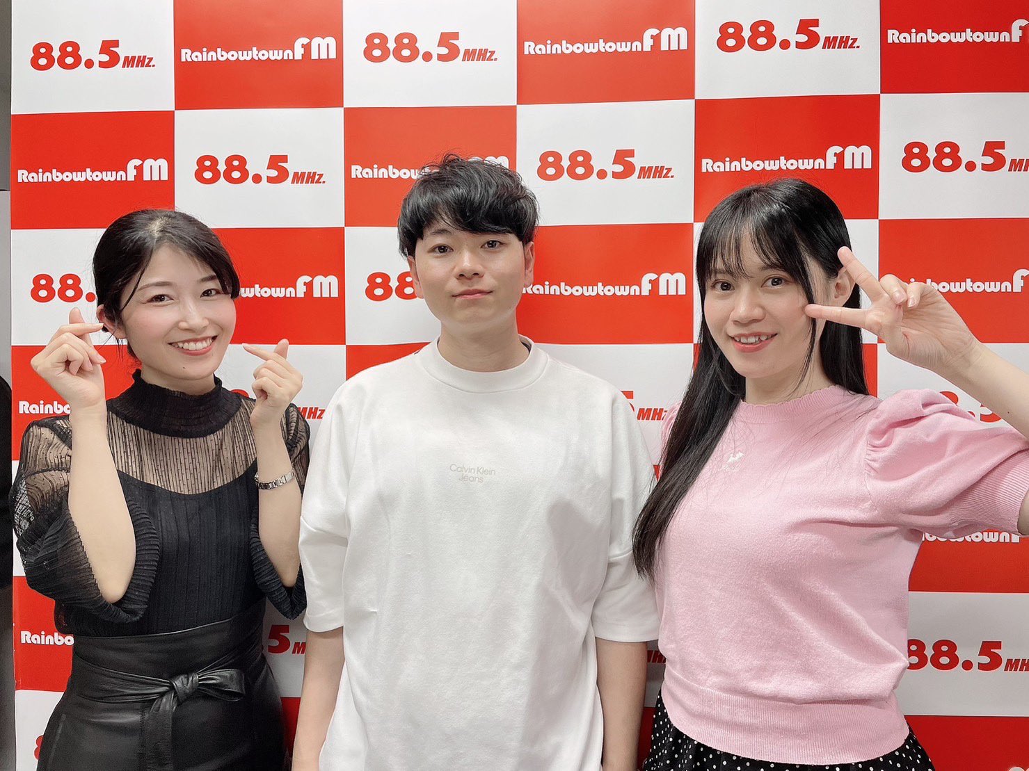 高橋ありさ🍙TKAR🍙 on Twitter: "おはようございます〜！ 今日は16時からチャボターです！ レインボータウンFM (88.5MHz) 『チャレンジ！ボイスアクター』 HP(お ...