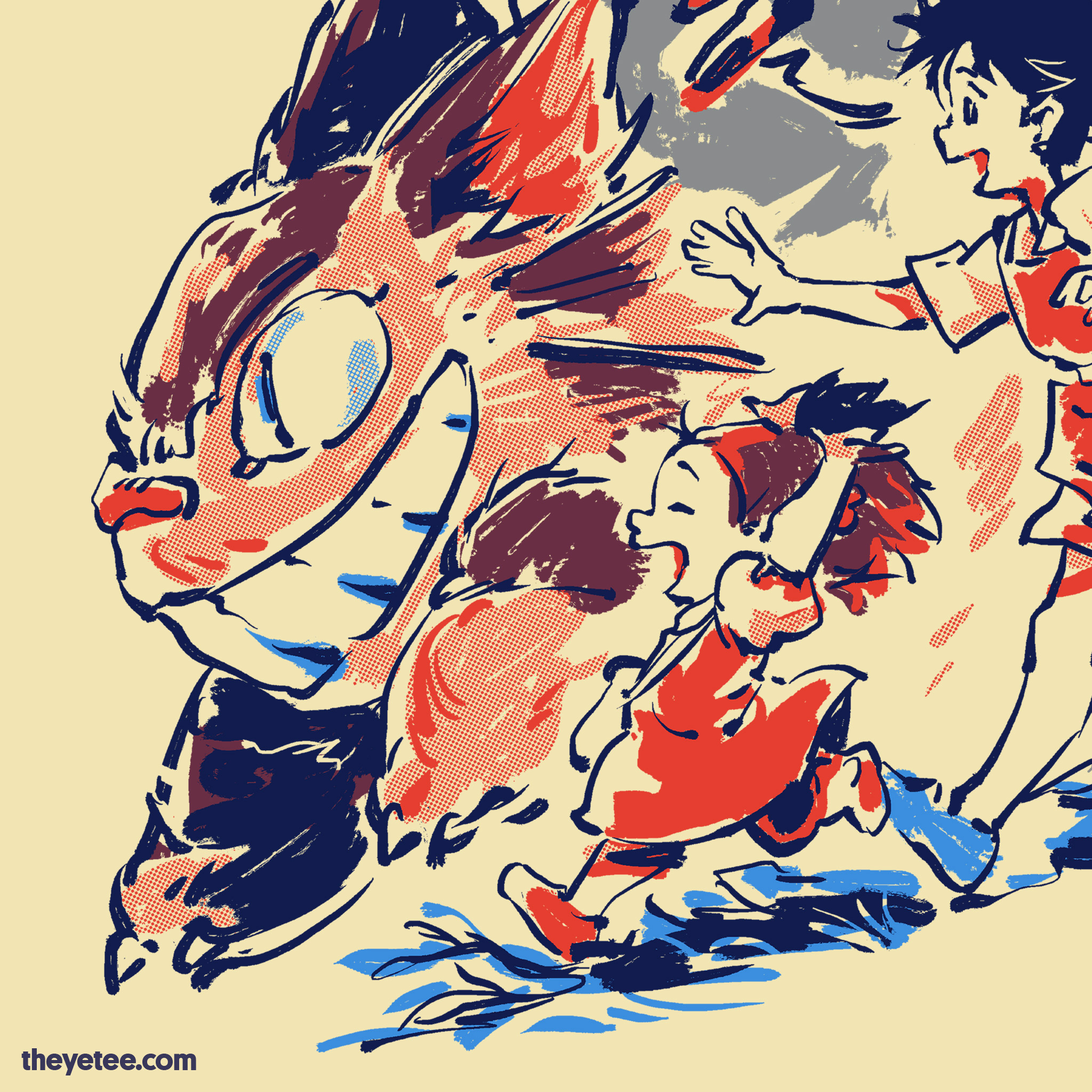 The Yetee 🌈 on Twitter: "LAST CHANCE! In one hour, these #dailytees will finally be reaching the ...