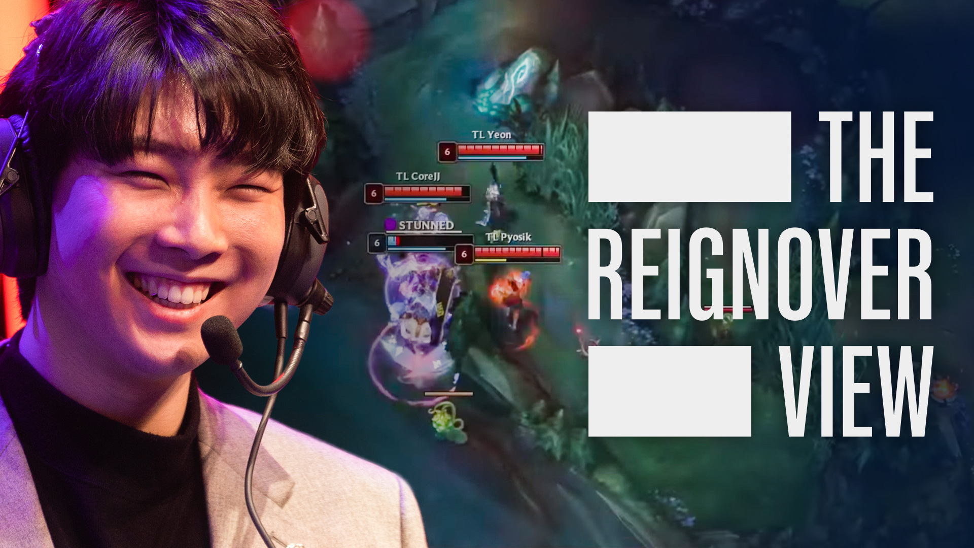 Team Liquid Honda LoL on Twitter: "All that matters is growth. @TL_Reignover reviews our games ...