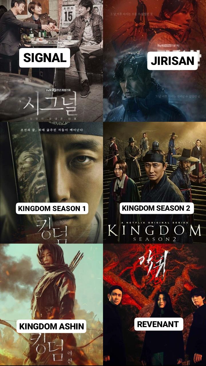 K-Drama Menfess on Twitter: "•kdm• Karya Kim Eunhee best banget, kalian udah nonton yang mana? 🥳 ...