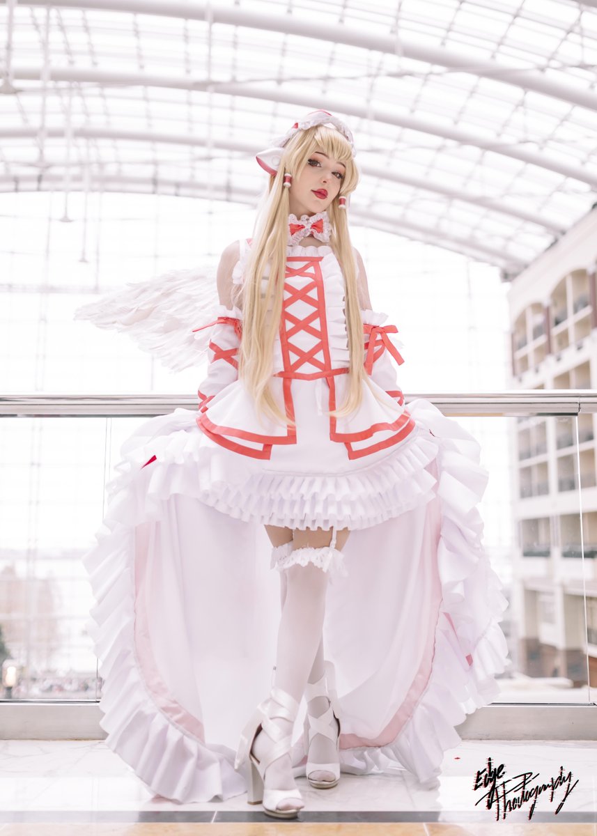 Cosplay heaven on Twitter: "My Chii from Chobits cosplay [by petra-fyed] #wonderfulCosplay # ...