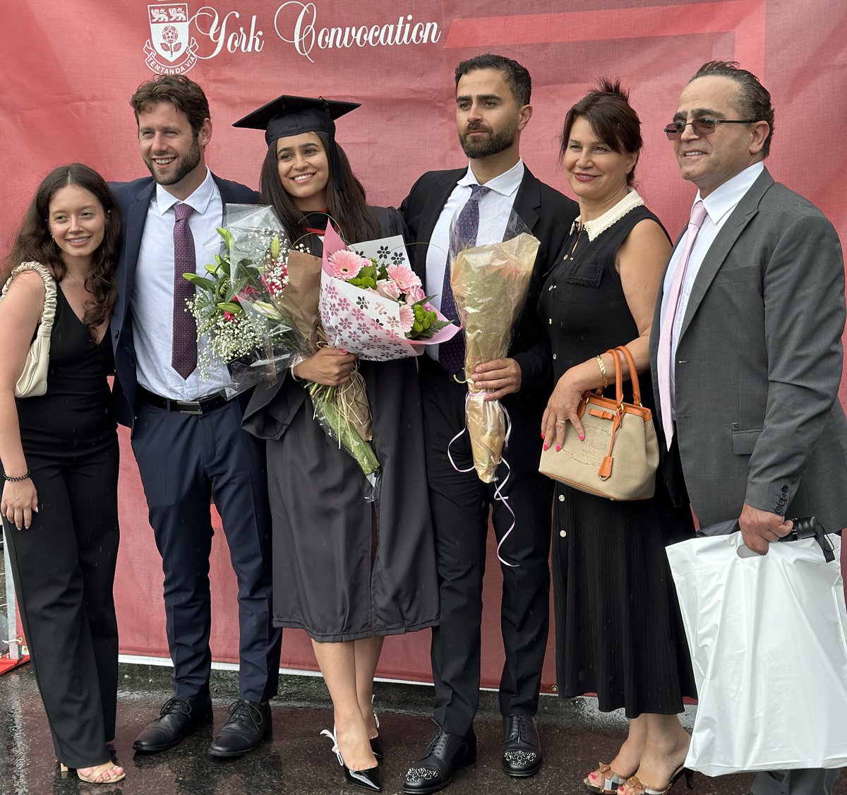 York University - The World 100