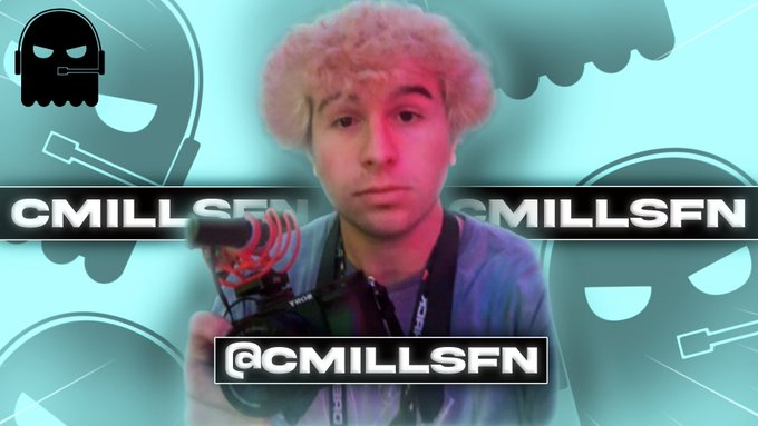 Ghost Comms on Twitter: "CMills - The Mastermind Behind Peterbot NEW PODCAST EPISODE IS HERE ...