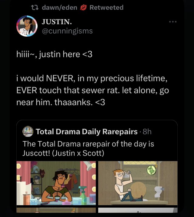 TD struggles on Twitter: "https://t.co/SvewR9c9Xt" / Twitter