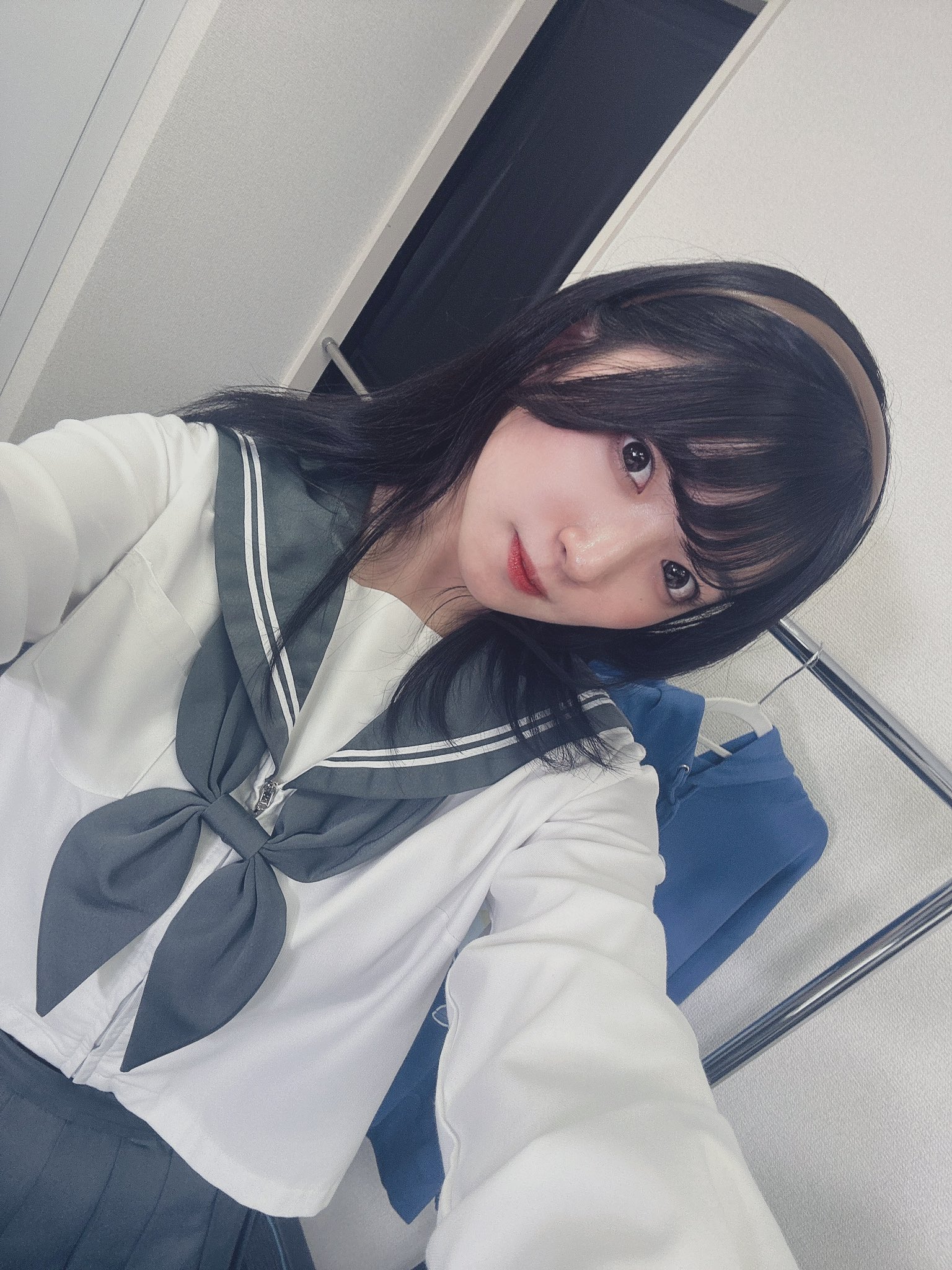 メソクリ@新島衣舞紀専用リバウ（袖付き残党) on Twitter: "RT @amane_bushi: 富江みたいな髪型した ️ https://t.co/UlkkJVoOc6" / Twitter