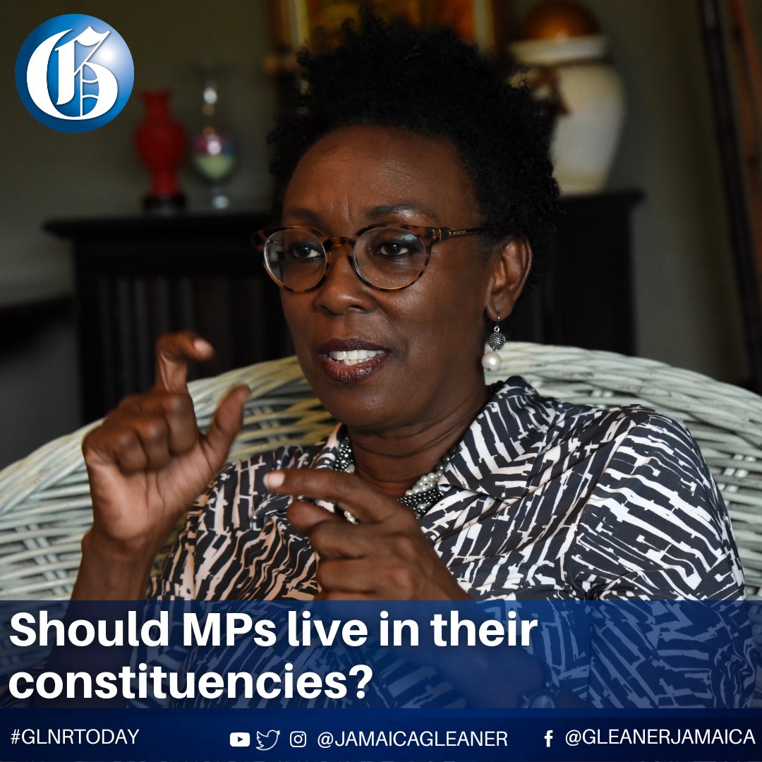 Jamaica Gleaner On Twitter Intense Criticism Of Political