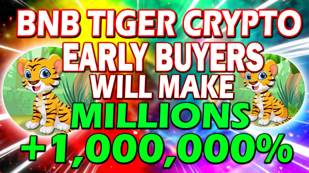 Daily Crypto Gems on Twitter: "BNB TIGER HOLDERS!! WILL BNB TIGER BE THE NEXT MEME LISTED ON ...