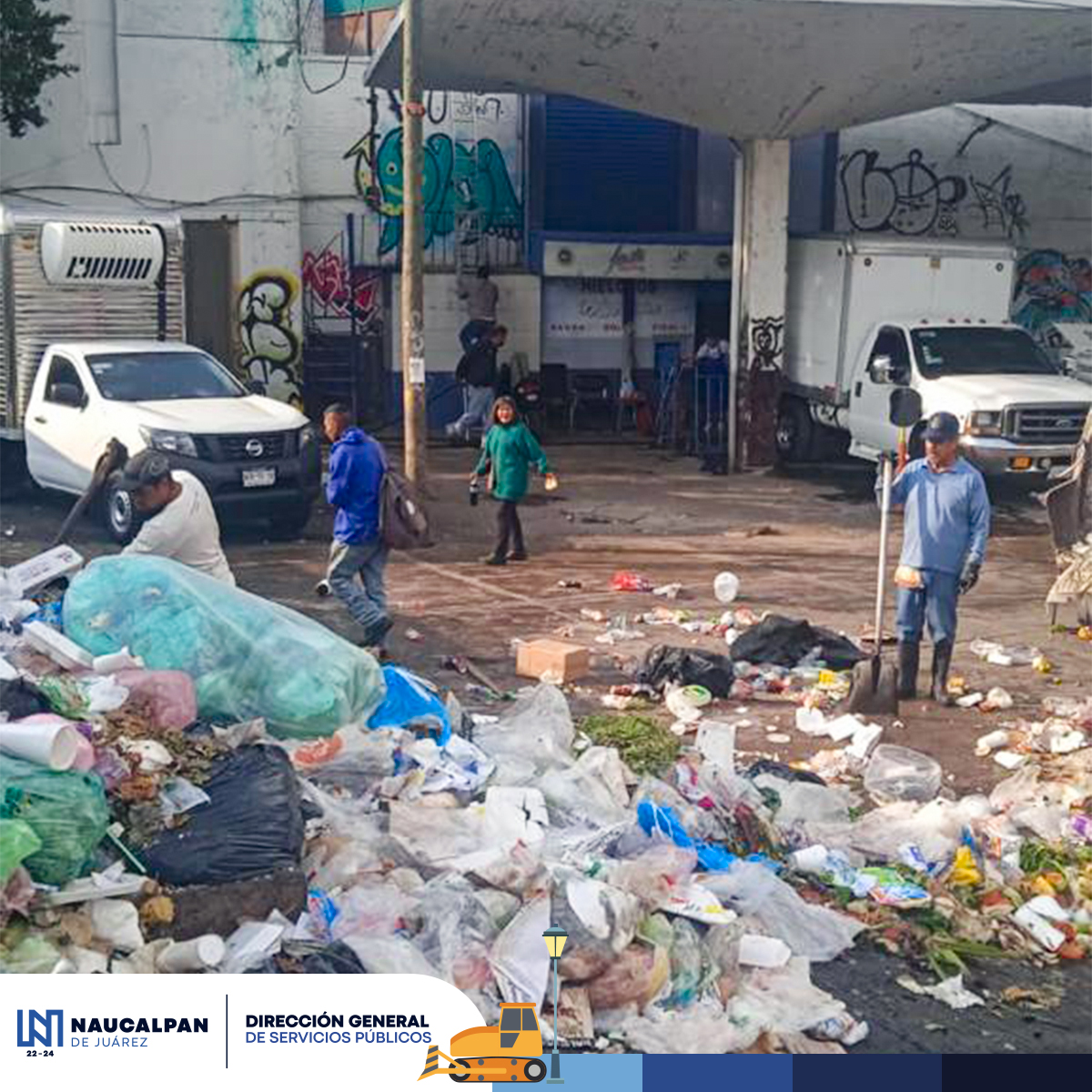 Gobierno Municipal De Naucalpan On Twitter La Dirección General De